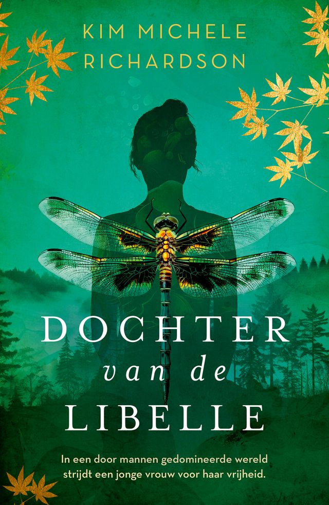 Dochter van de Libelle - Kim Michele Richardson - Boeken ...