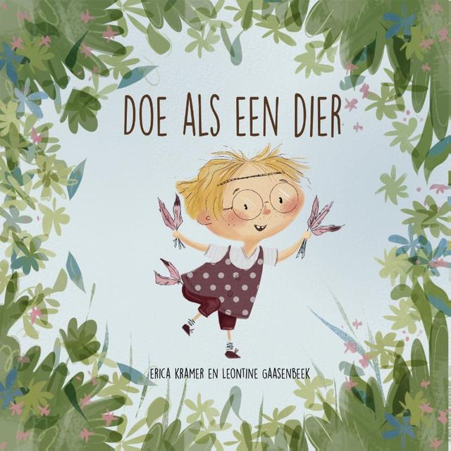 Doe als een Dier - Erica Kramer, Michel de Boer - Boeken ...
