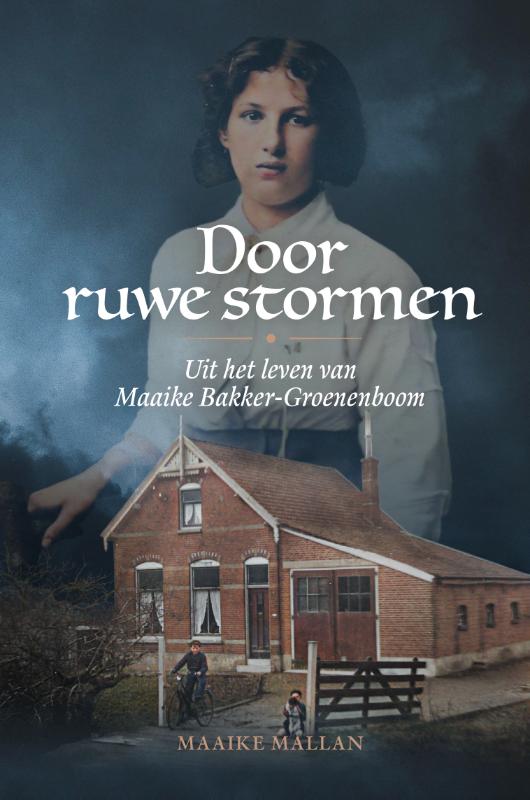 Door Ruwe Stormen - Maaike Mallan - Boeken - DagelijkseBroodkruimels