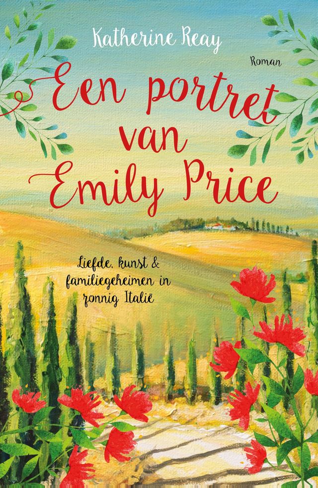 Een Portret van Emily Price - Katherine Reay - Boeken ...