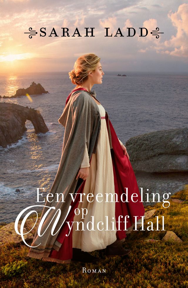 Een Vreemdeling op Wyndcliff Hall - Sarah Ladd - Boeken ...