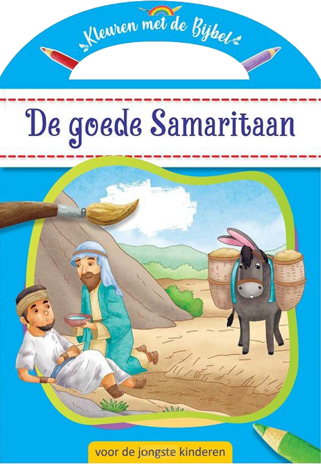 De barmhartige Samaritaan - DagelijkseBroodkruimels