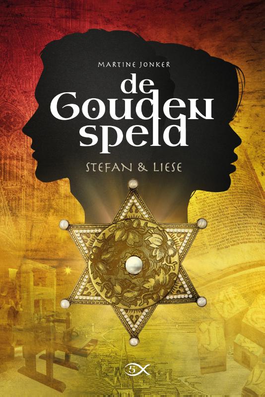 Gouden Speld Stefan en Liese - Martine Jonker - Kinderboeken ...