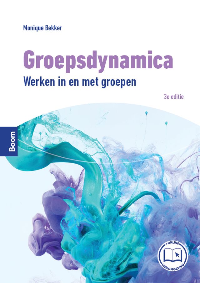 Groepsdynamica - Monique Bekker - Boeken - DagelijkseBroodkruimels