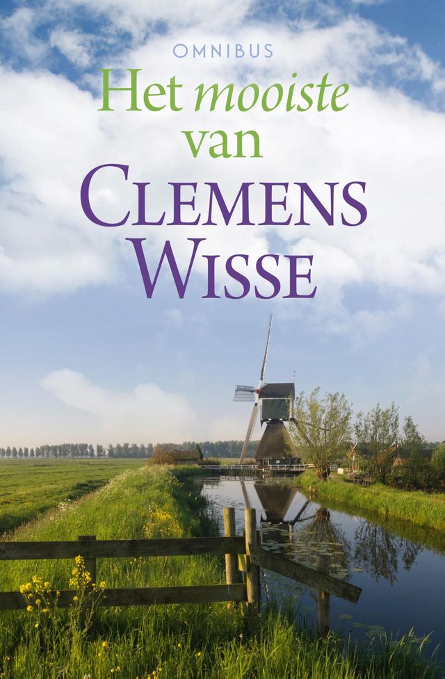 Het Mooiste van Clemens Wisse Omnibus - Clemens Wisse - Boeken ...