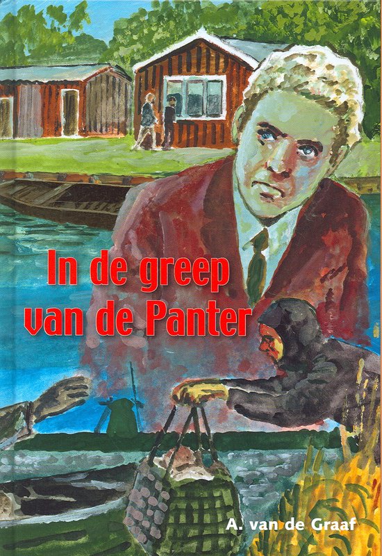 In de Greep van de Panter - A. van de Graaf - Boeken ...