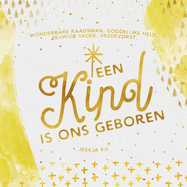 Jesaja 9 - Herziene Statenvertaling - DagelijkseBroodkruimels