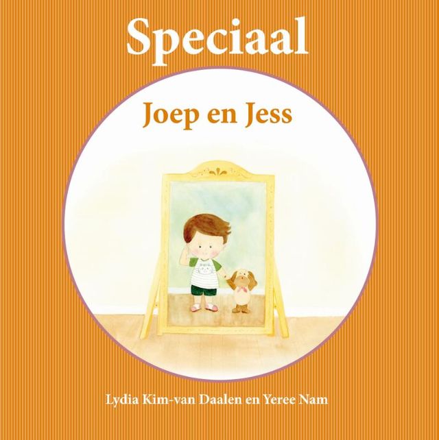 Joep & Jess Speciaal - Yeree Nam, Lydia Kim-van Daalen - Boeken ...