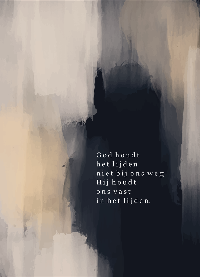 Lijden - DagelijkseBroodkruimels