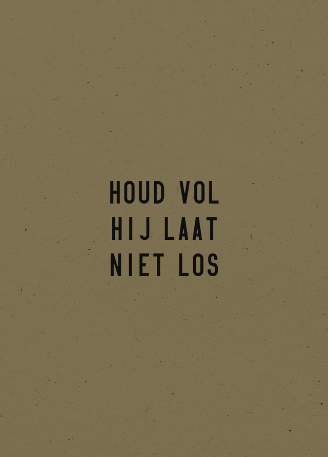 Opwekking 798 - Houd vol - DagelijkseBroodkruimels