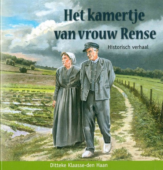 Het Kamertje van Vrouw Rense - Ditteke Klaasse-den Haan - Boeken ...