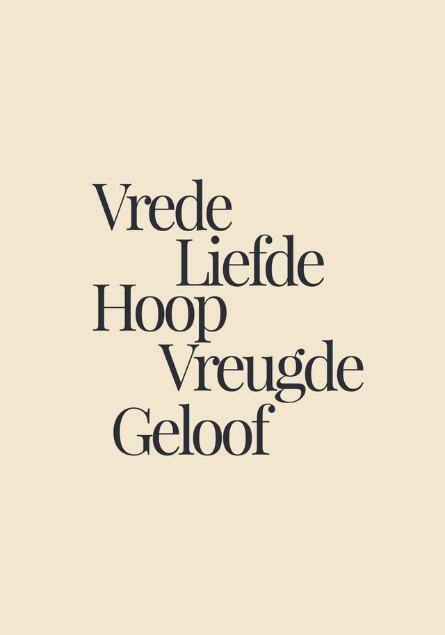 Vrede - DagelijkseBroodkruimels
