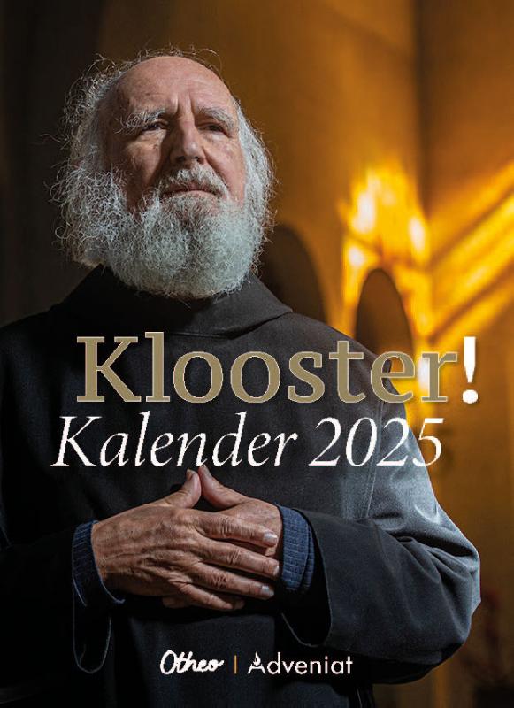 Klooster! 2025 - Boeken - DagelijkseBroodkruimels