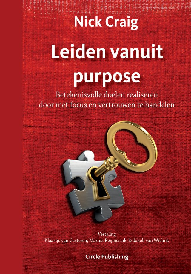 Leiden Vanuit Purpose - Nick Craig - Boeken - DagelijkseBroodkruimels