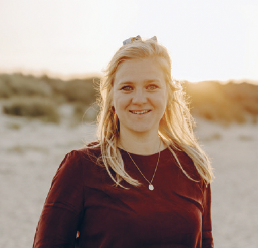 Lisa van Gelder - DagelijkseBroodkruimels