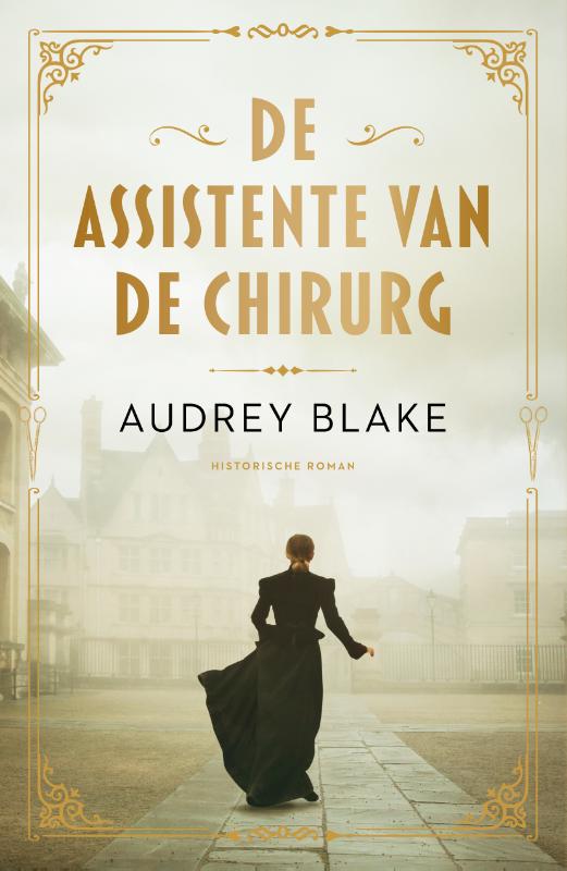 Nora Beady de Assistente van de Chirurg - Audrey Blake - Boeken ...