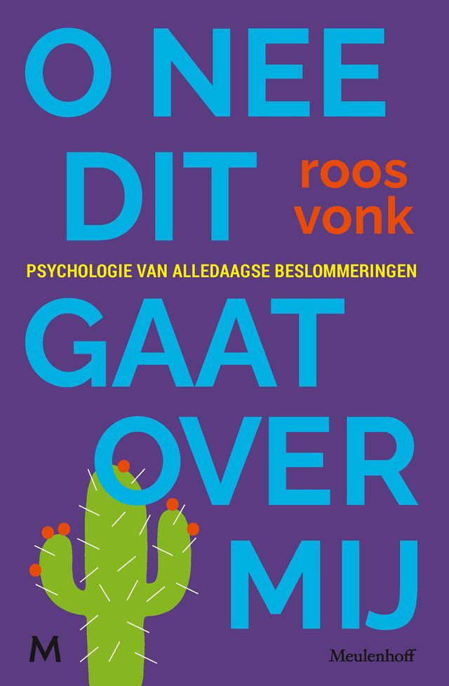 O Nee Dit Gaat over Mij - Boeken - DagelijkseBroodkruimels
