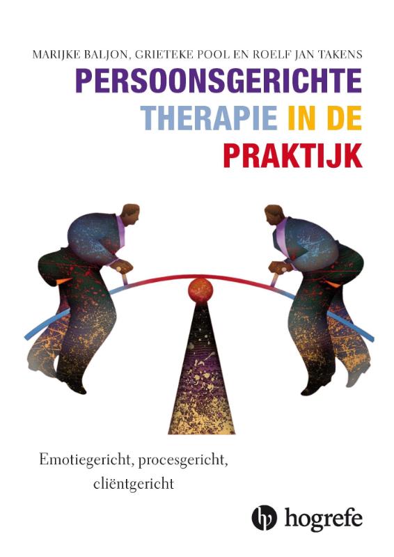 Persoonsgerichte Psychotherapie in de Praktijk - Grieteke Pool, Roelf ...
