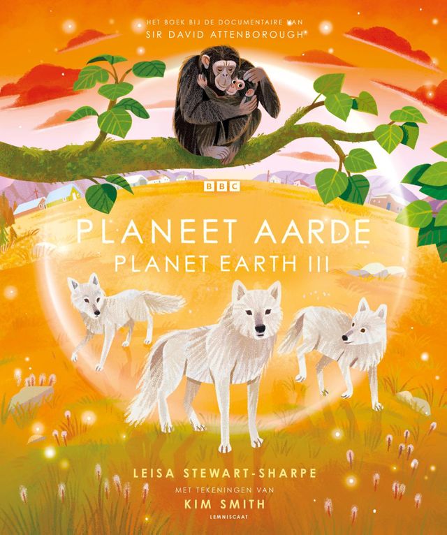 Planet Earth Planeet Aarde - Leisa Stewart-Sharpe - Boeken ...