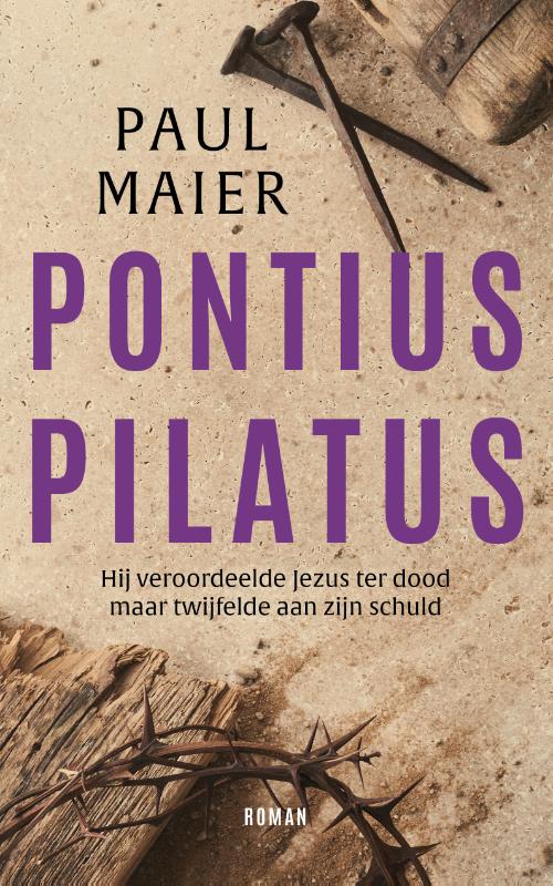 Pontius Pilatus - Paul Maier - Boeken - DagelijkseBroodkruimels