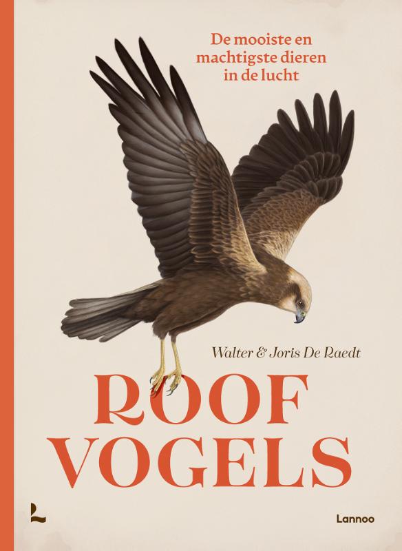 Roofvogels - Walter de Raedt - Boeken - DagelijkseBroodkruimels