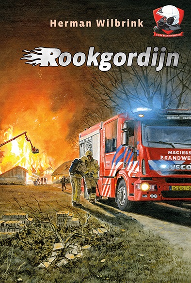 Rookgordijn - Boeken - DagelijkseBroodkruimels