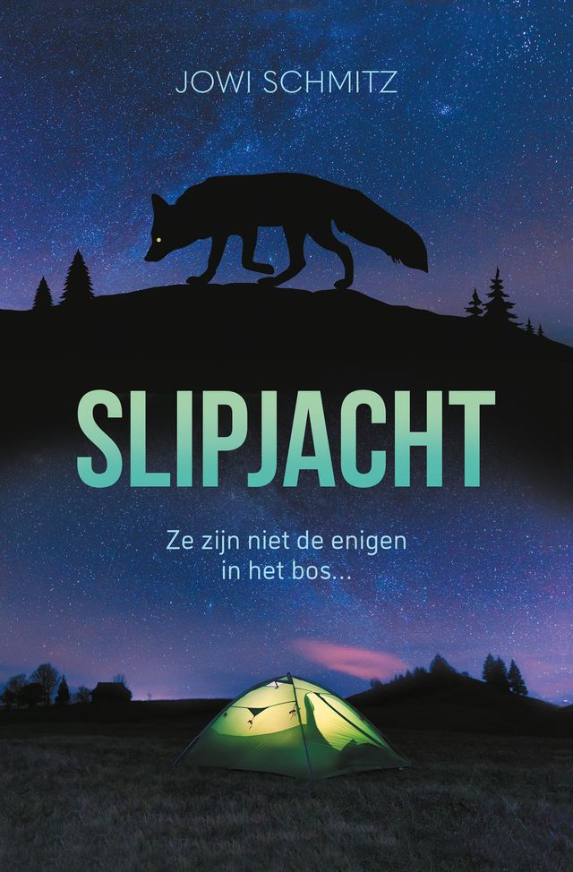Slipjacht - Jowi Schmitz - Boeken - DagelijkseBroodkruimels