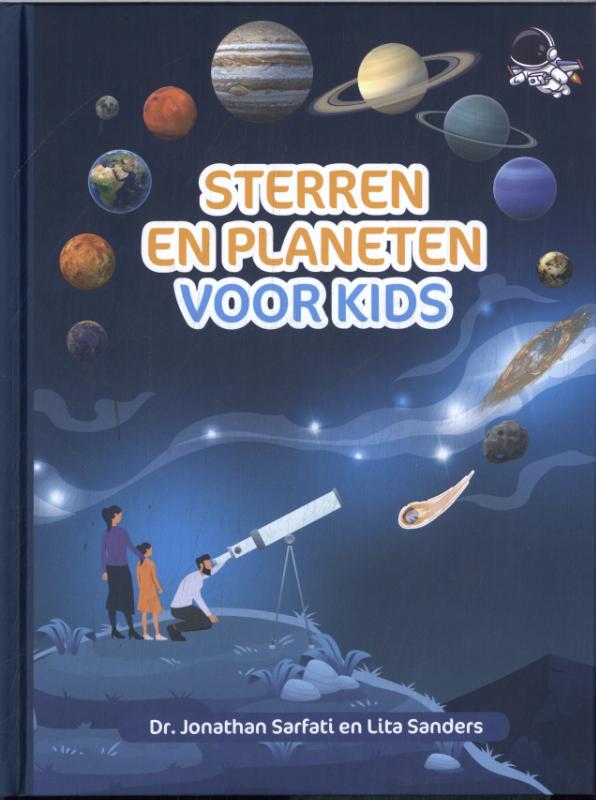 Sterren en Planeten voor Kids - Jonathan Sarfati - Boeken ...