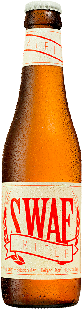 Triple - 75CL - Bier - DagelijkseBroodkruimels