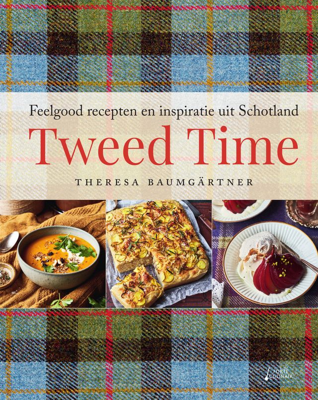 Tweed Time - Boeken - DagelijkseBroodkruimels