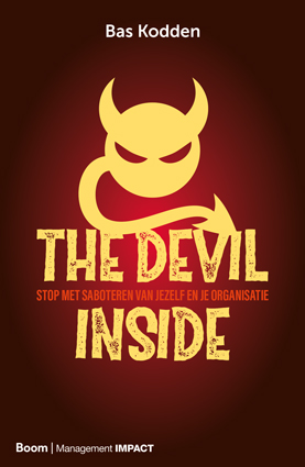 The Devil Inside - Bas Kodden - Boeken - DagelijkseBroodkruimels