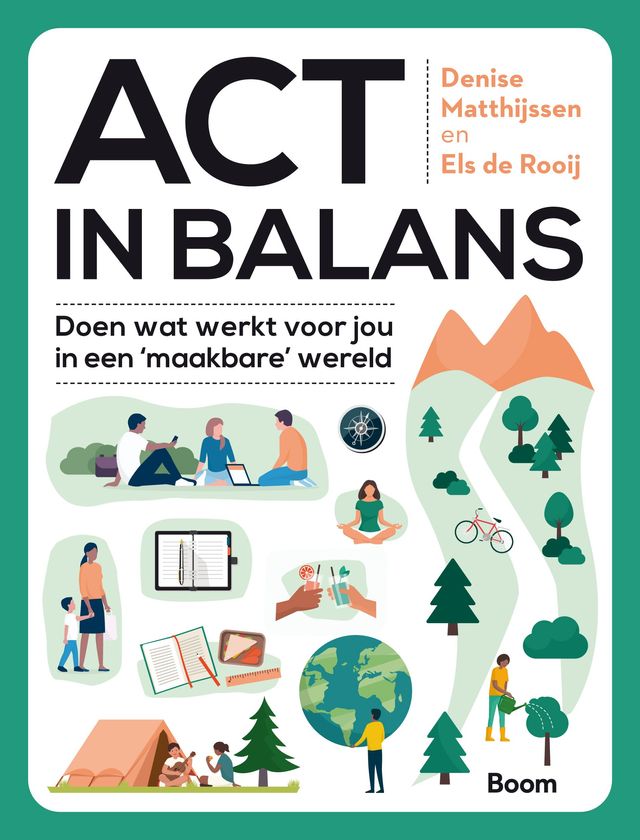 Act in Balans - Denise Matthijssen, Els de Rooij - Boeken ...