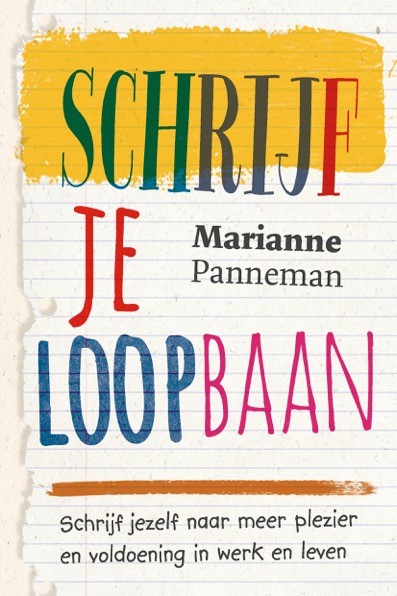 Schrijf Je Loopbaan - Boeken - DagelijkseBroodkruimels