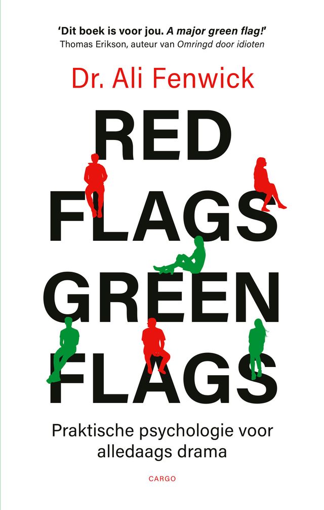 Red Flags, Green Flags - Ali Fenwick - Boeken - DagelijkseBroodkruimels