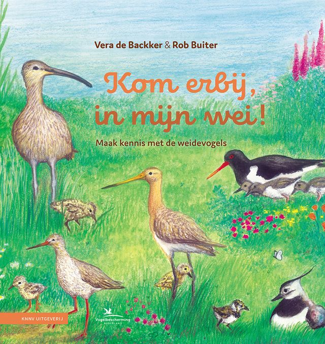 Kom Erbij, in Mijn Wei! - Rob Buiter - Boeken - DagelijkseBroodkruimels