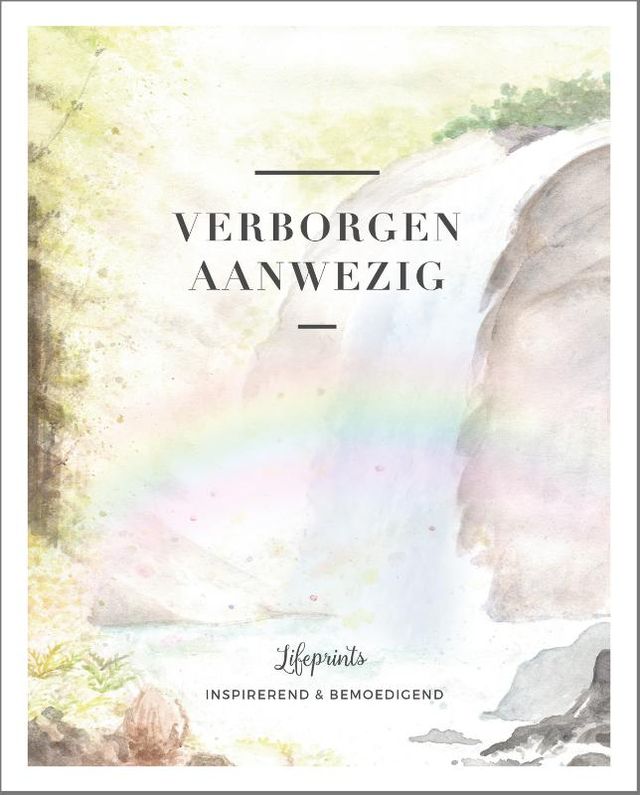 Verborgen Aanwezig - Tineke Tuinder, Lifeprints - Boeken ...