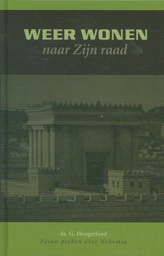 Weer Wonen naar zijn Raad 2 - Boeken - DagelijkseBroodkruimels