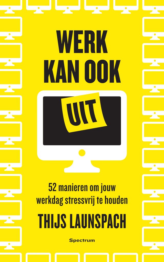 Werk Kan Ook uit - Thijs Launspach - Boeken - DagelijkseBroodkruimels