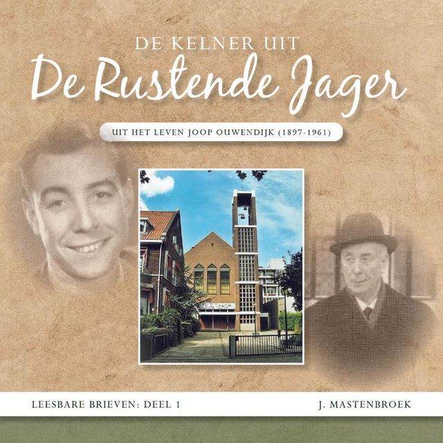 Wolk van Getuigen de Kelner uit de Rustende Jager - J. Mastenbroek ...